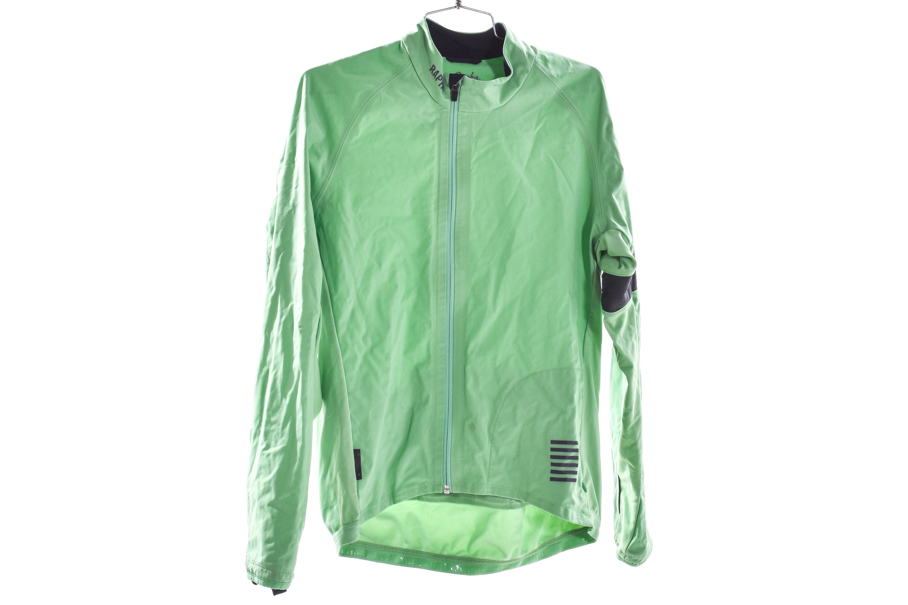 USED Rapha XL Forcats de la Route Pro Team Jacket Green / Shadow Jerse – Around the Cycle