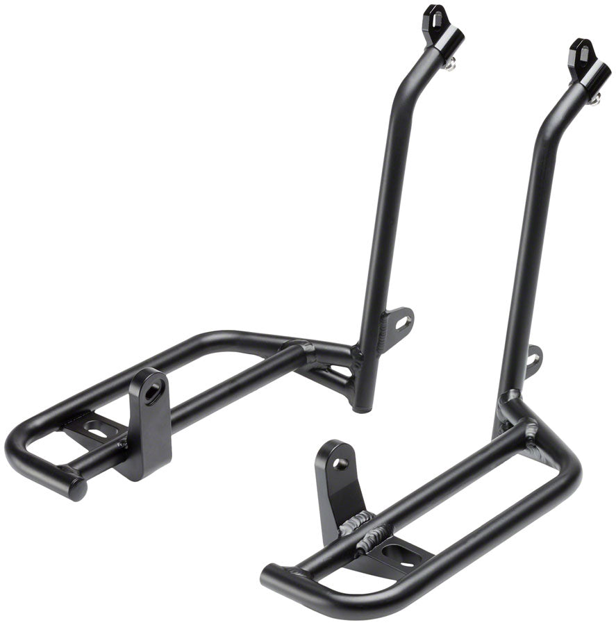 New Benno Boost Sideloader Rack Fits Boost Evo 1 5 Around The Cycle