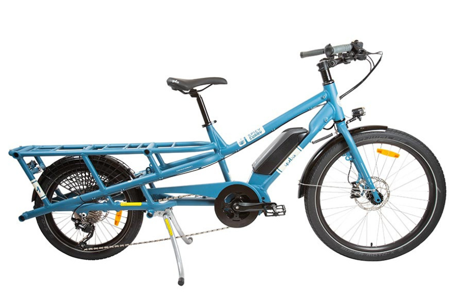Yuba Electric Bikes – Around the Cycle