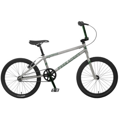 NEW Free Agent Maverick 20" BMX Bike – Around the Cycle