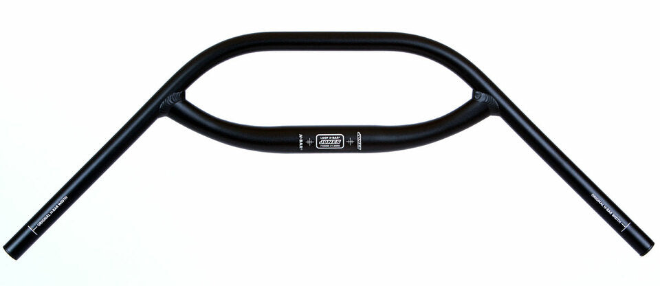 NEW Jones H-Bar Butted Loop Aluminum Handlebar – Around the Cycle