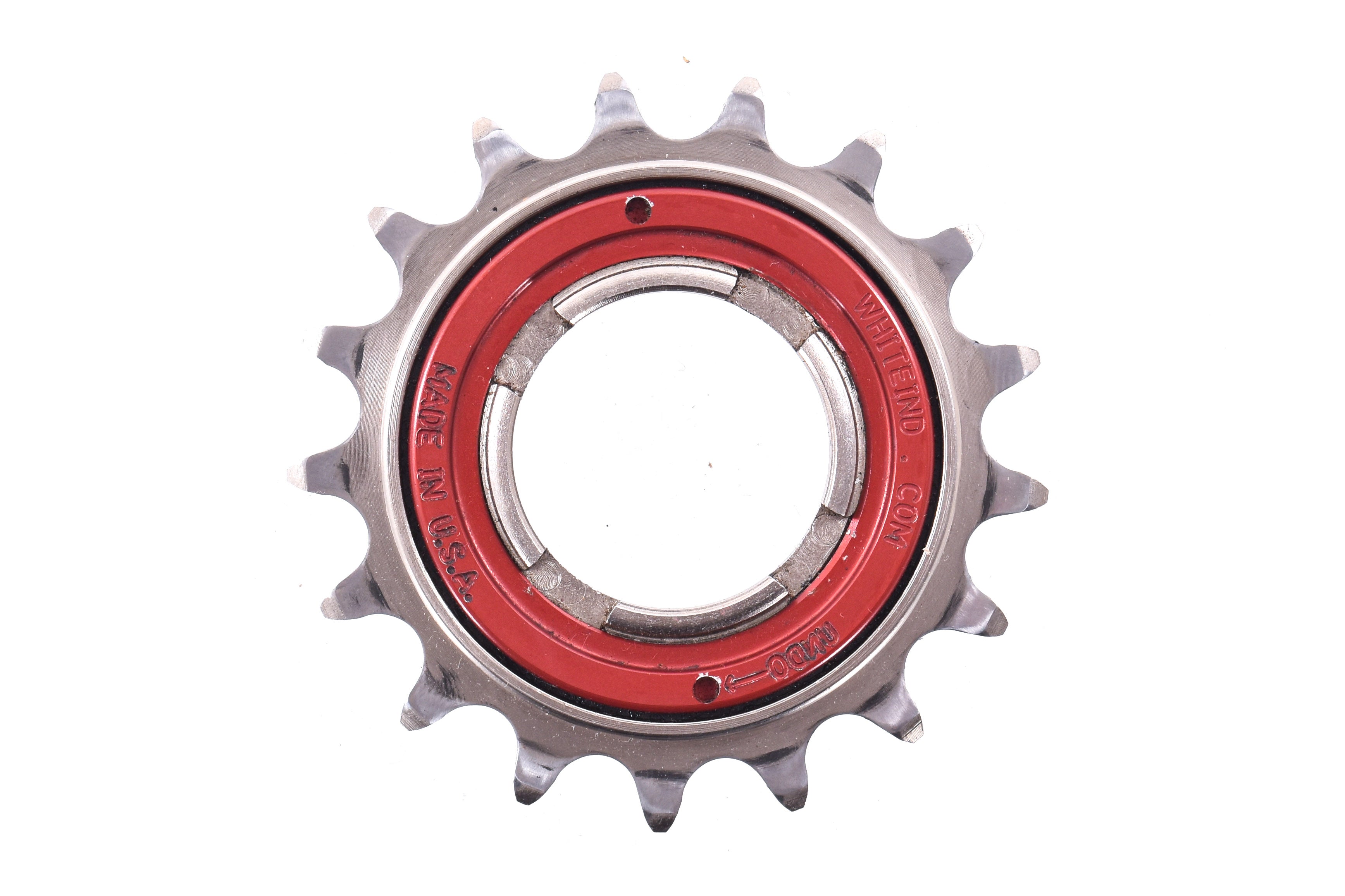 USED White Industries 17T Threaded Single Speed Freewheel Cog – Around ...