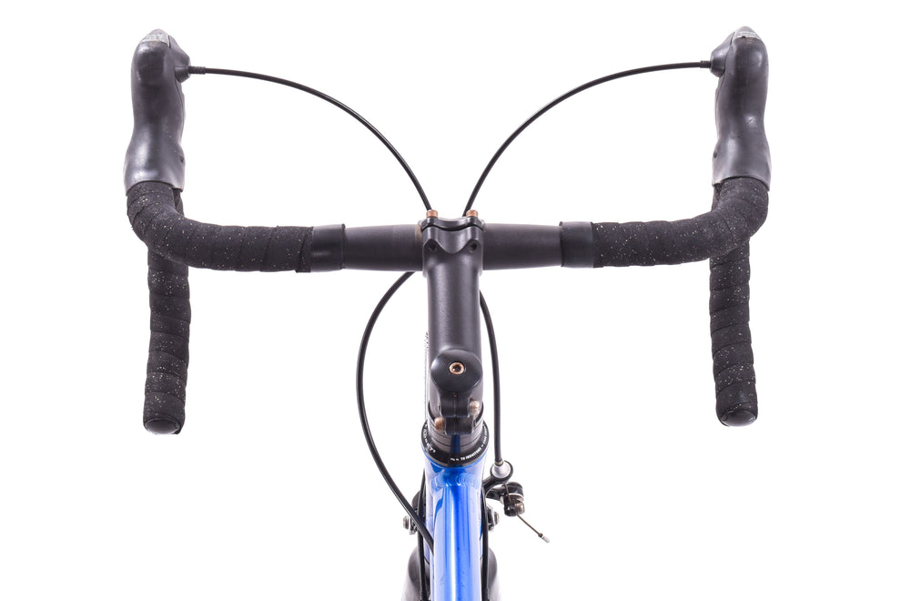 USED Scattante R-560 Road Bike 54cm Shimano 105 3x10 speed Blue Alumin ...