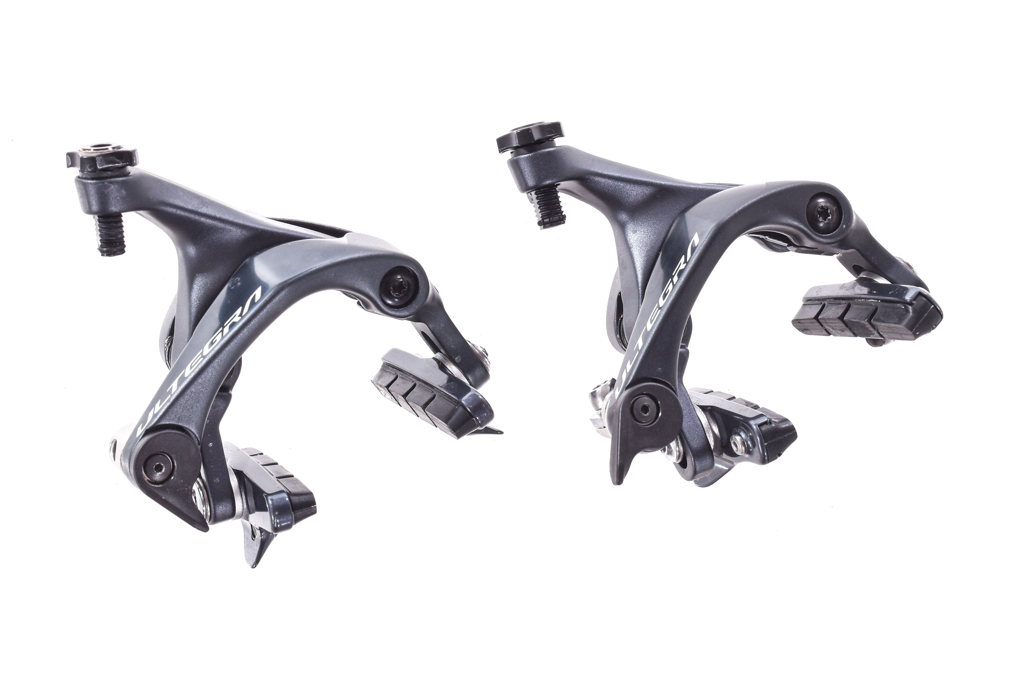 USED Shimano Ultegra BR-R8000 Rim Brakeset Road Caliper Set (Front & R ...