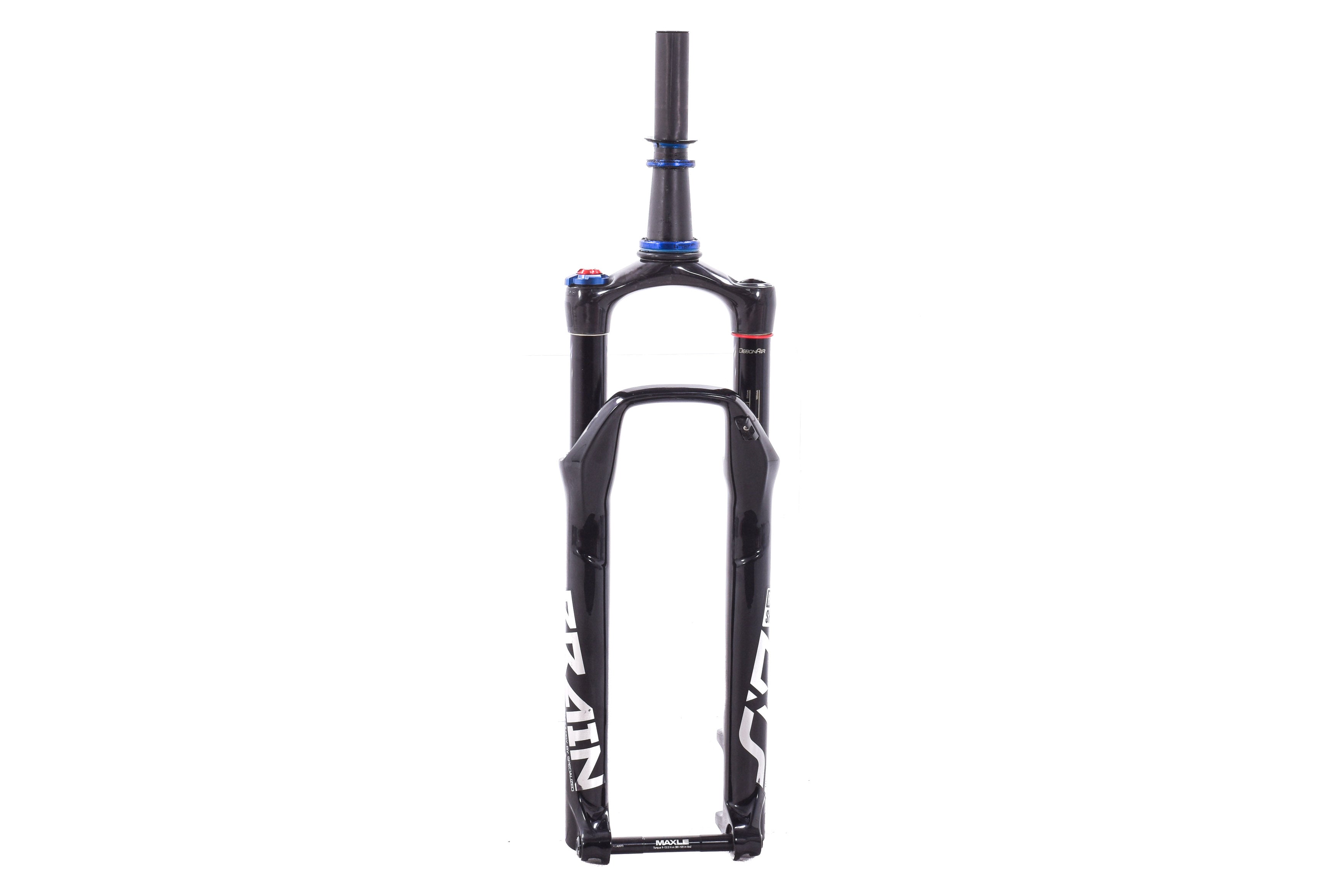 USED RockShox SID Ultimate Carbon Brain 29" Suspension Fork 100mm Trav ...