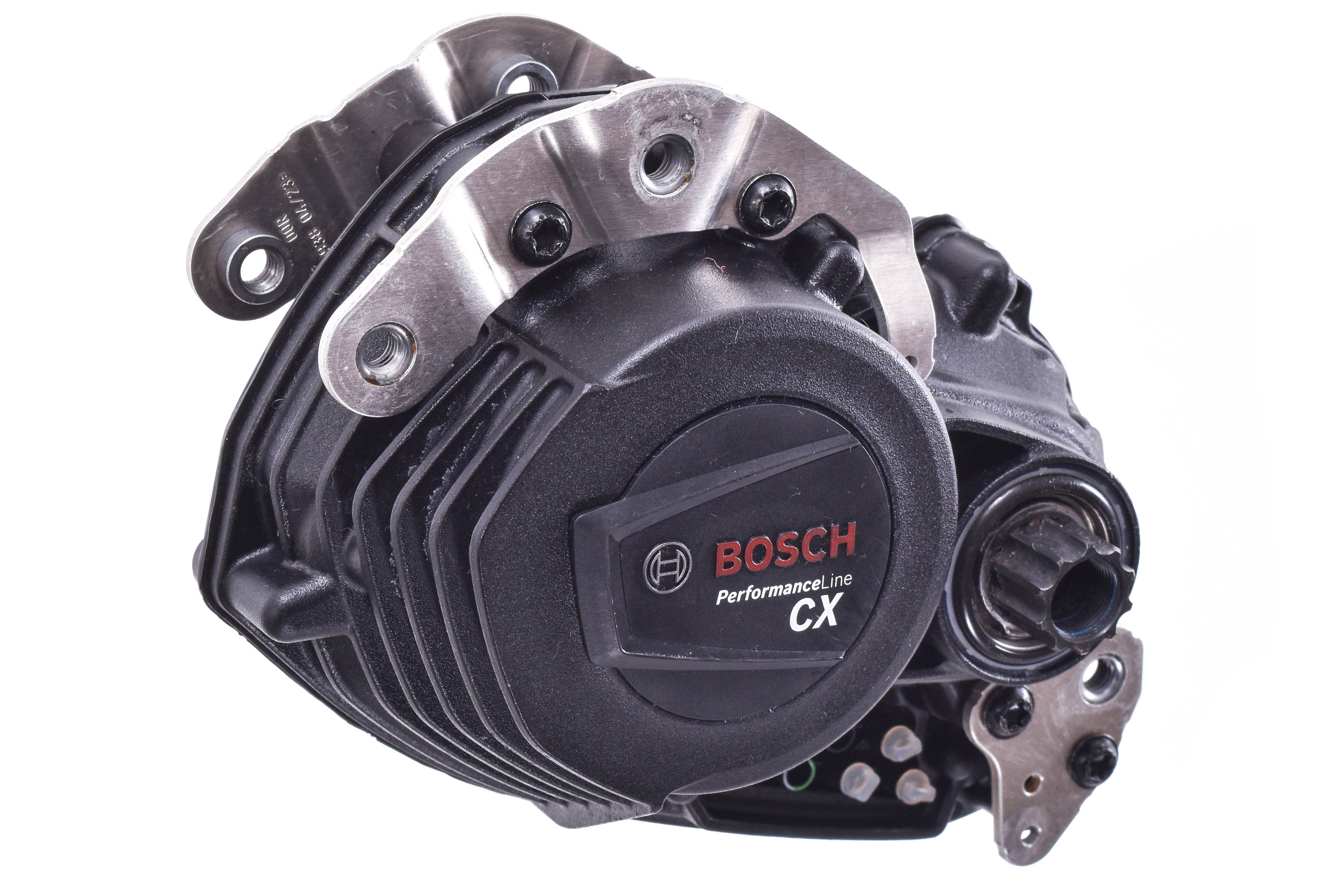 USED Bosch Performance Line CX Mid-Drive Motor 20mph Smart System BDU3 ...