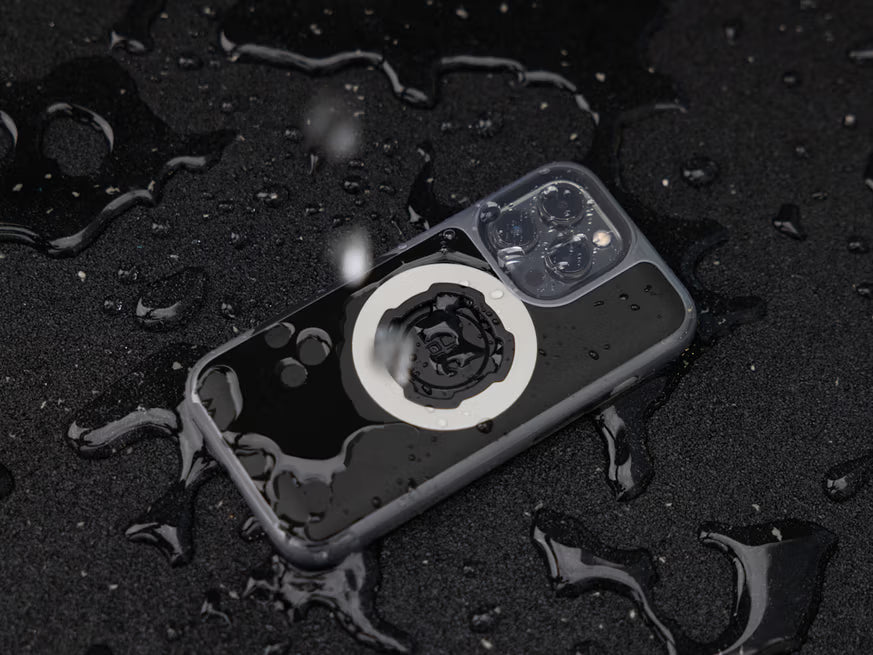 NEW Quad Lock Case iPhone – Around the Cycle