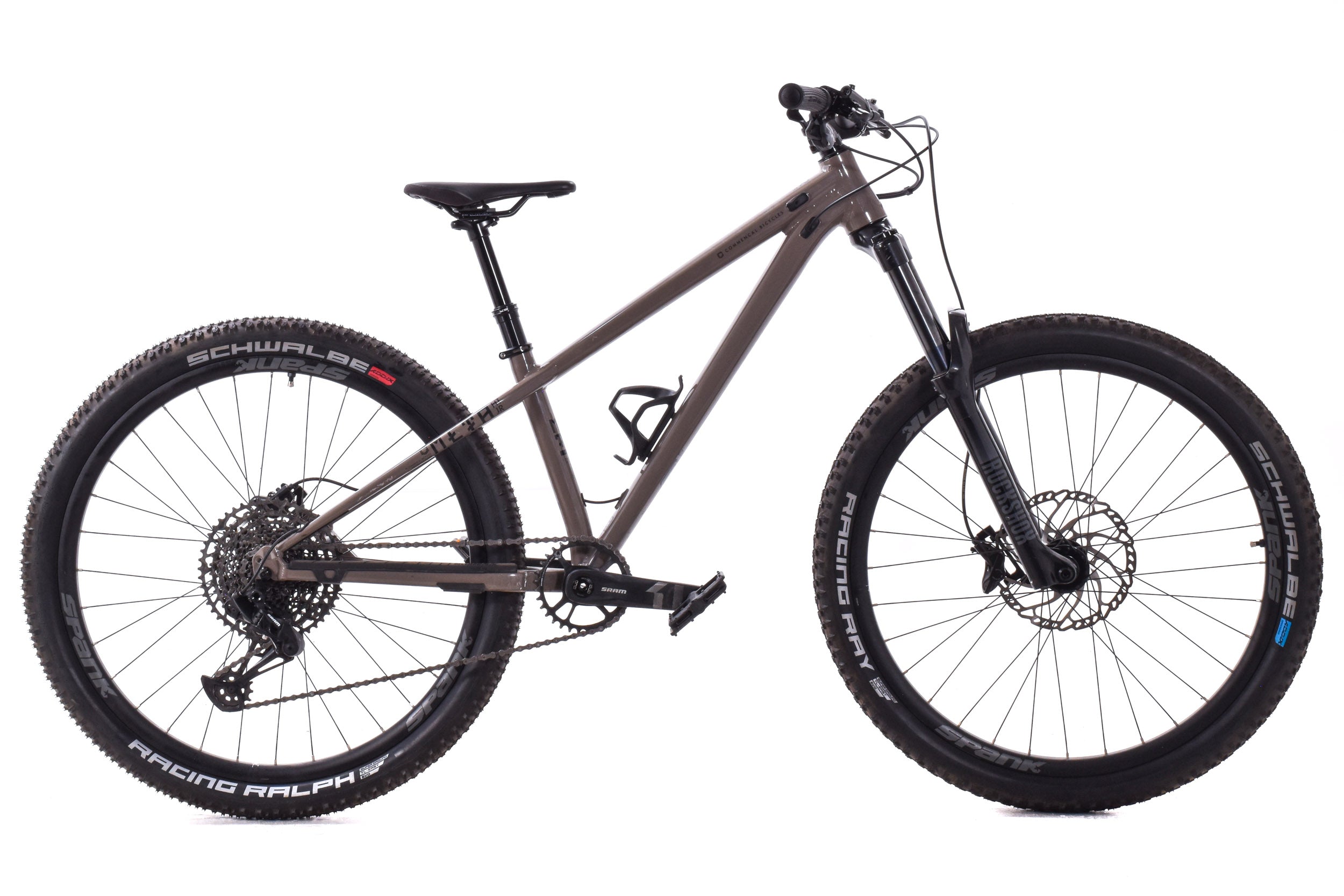 USED Commencal Meta HT JR 27.5 Alloy Hardtail Mountain Bike SRAM SX Ea ...