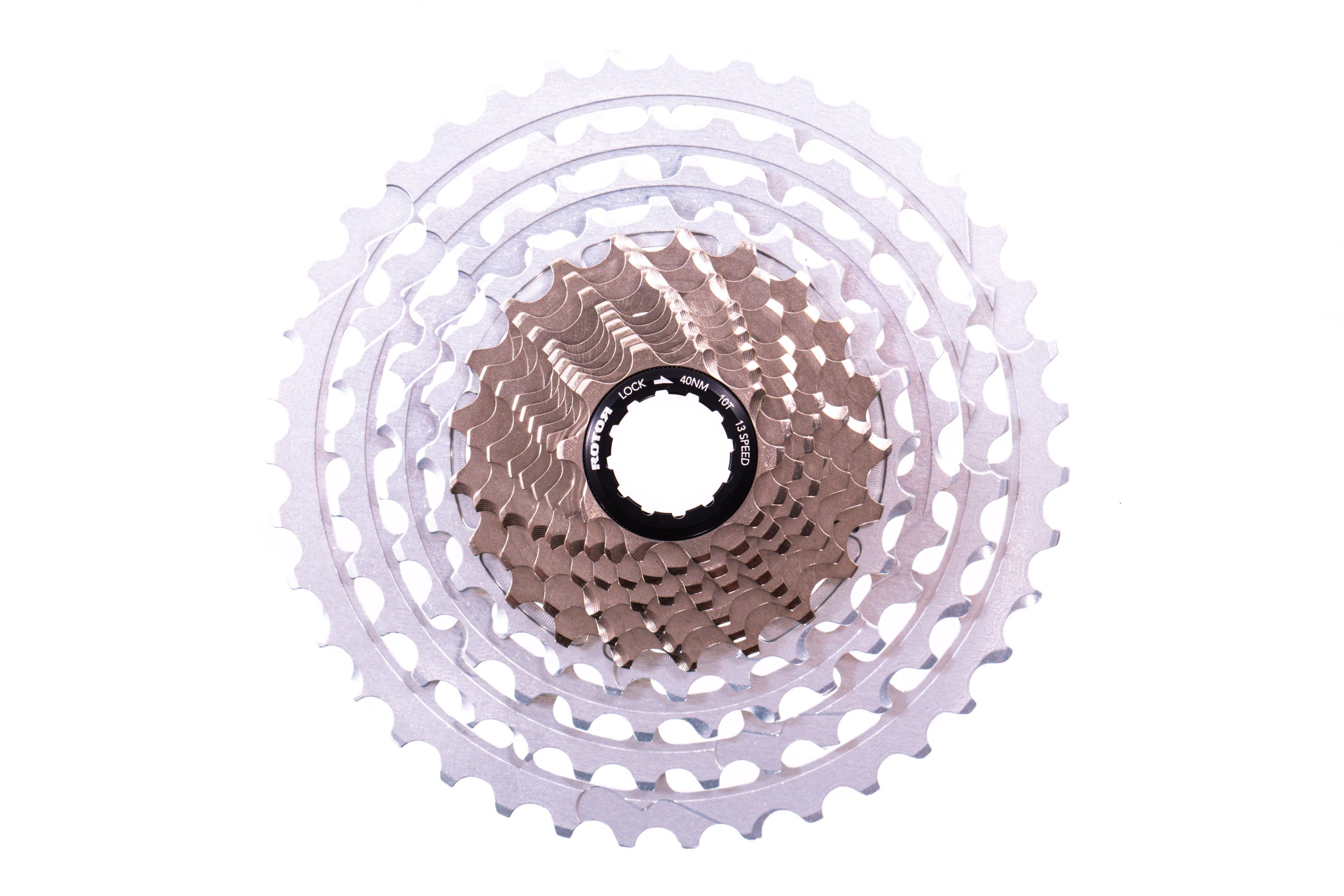 NEW Rotor 13 speed Cassette 10-39T Shimano HG compatible 245g 1x13 ...