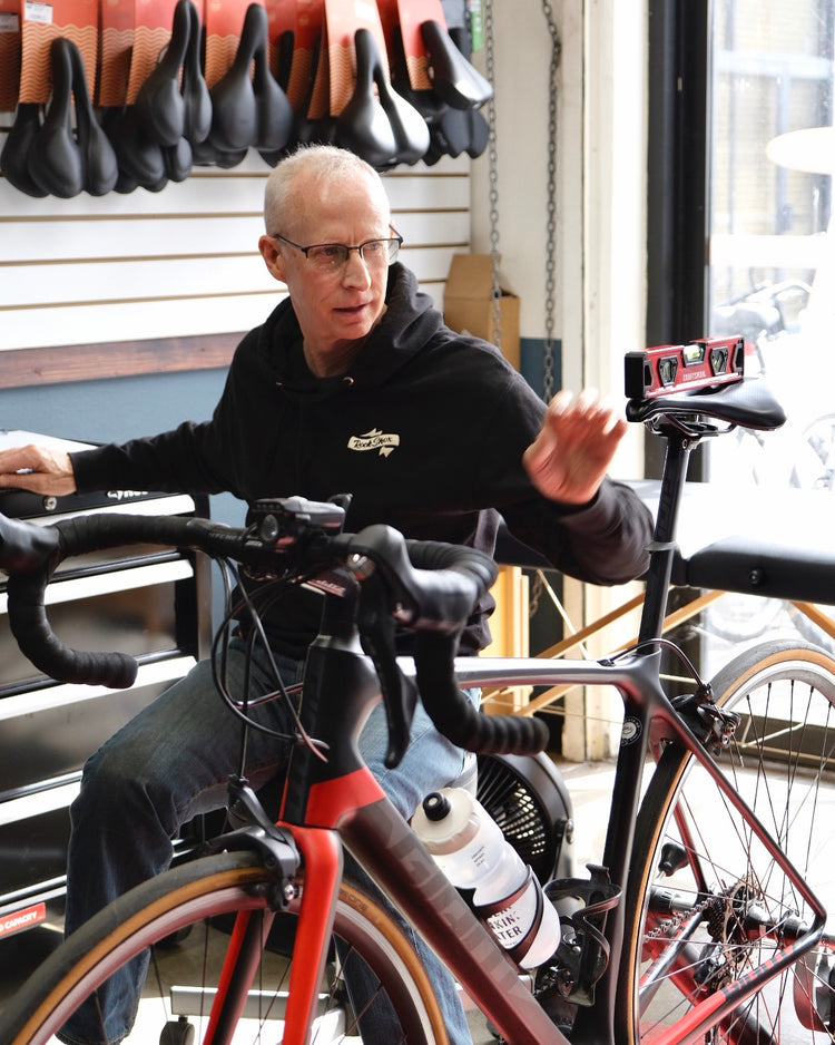 Bike Fitting – Around the Cycle