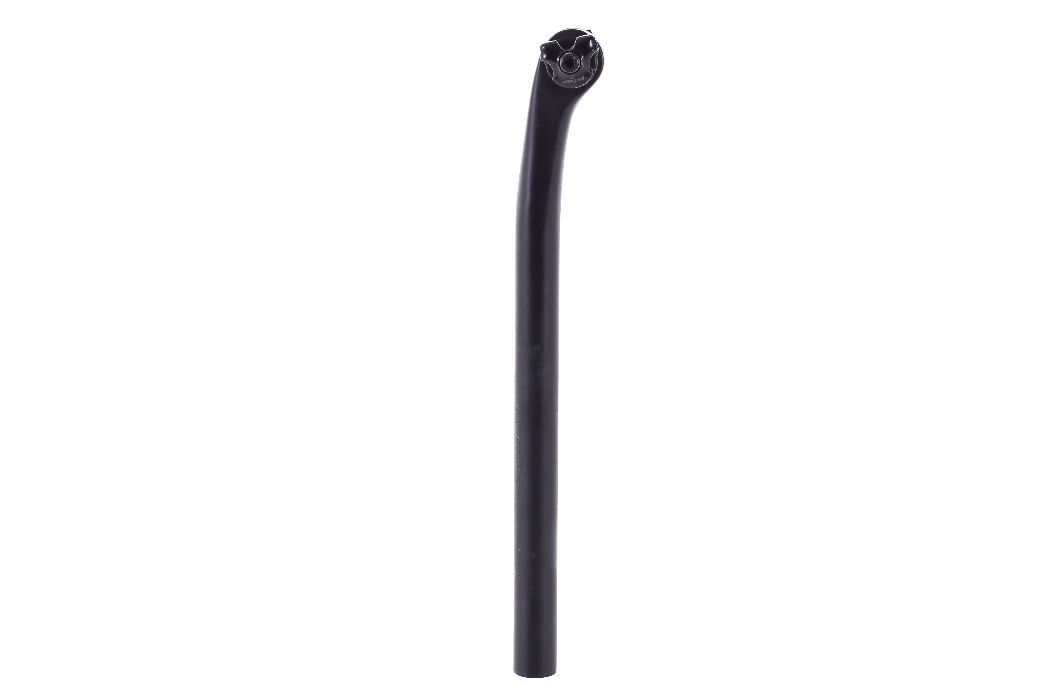 USED Roval Terra Carbon Seatpost 27.2mm 400mm Length 20mm Offset ...