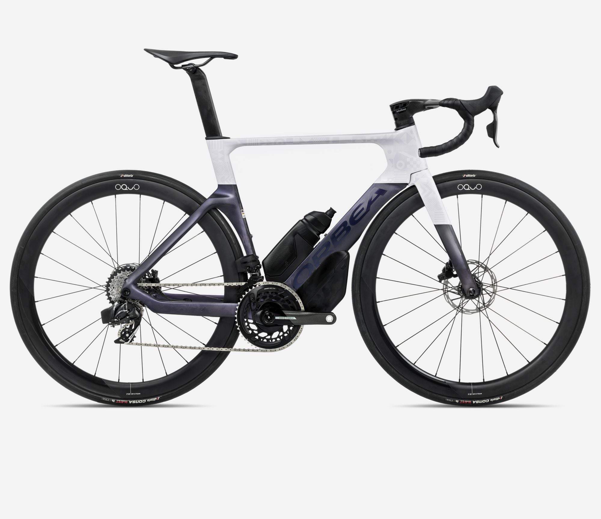 NEW 2025 Orbea ORCA AERO M21eLTD Carbon Road Bike - SRAM Force AXS 2x1 ...