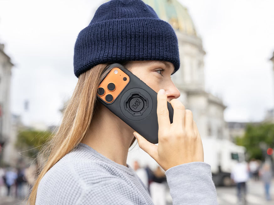 NEW Quad Lock Case iPhone – Around the Cycle