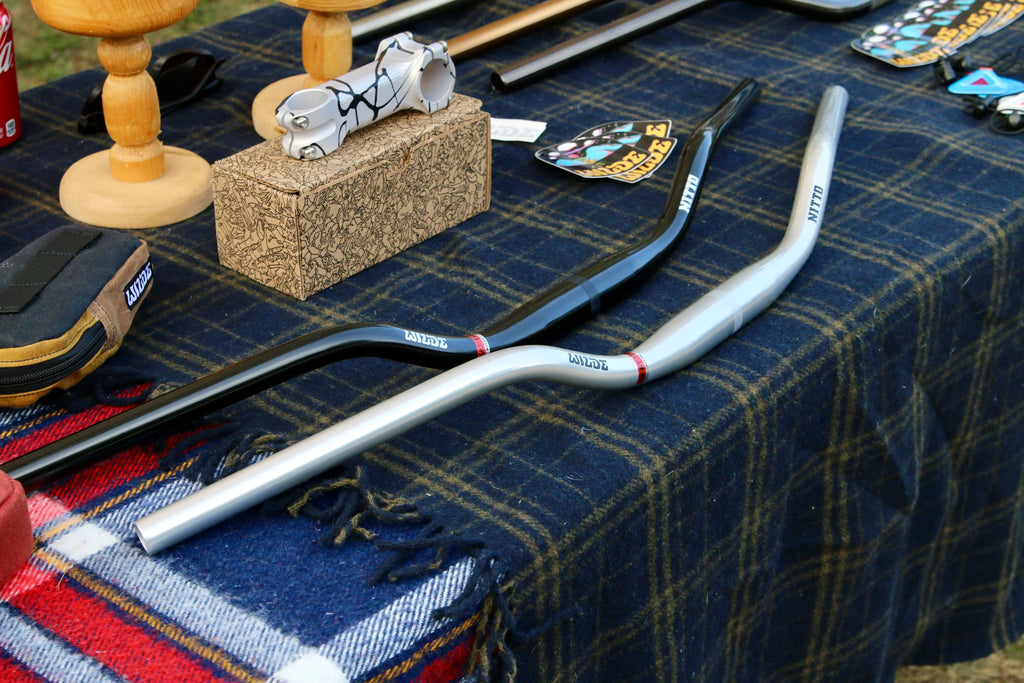 nitto handlebars riser