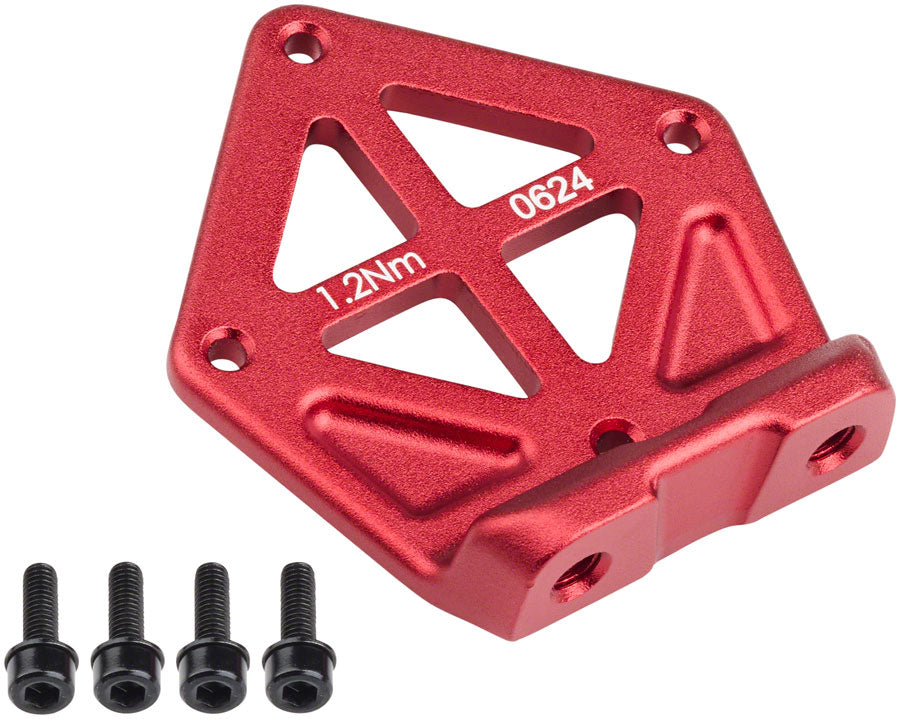 NEW Salsa Battery Direct Mount Plate - Tributary/Notch – Around the Cycle