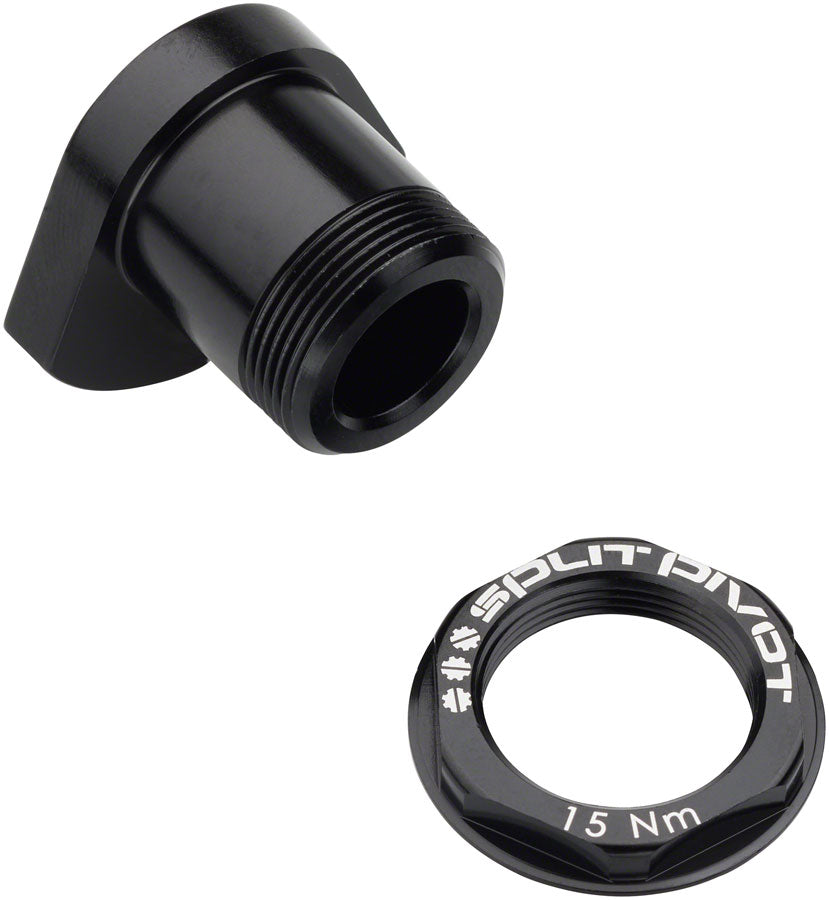 NEW Salsa Rear Axle Pivot Kit - Axle Stud/Axle Nut, Left Side Rear Axl ...