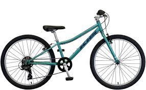 NEW KHS T-Rex 7 24" Youth/Kids Bike Ocean Green – Around the Cycle